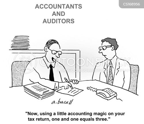 Income Tax Cartoons and Comics - funny pictures from CartoonStock