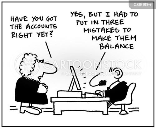 Number Cruncher Cartoons and Comics - funny pictures from CartoonStock