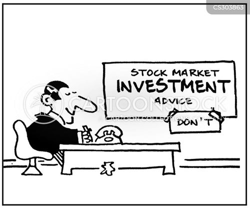 Financial Insight Cartoons and Comics - funny pictures from CartoonStock