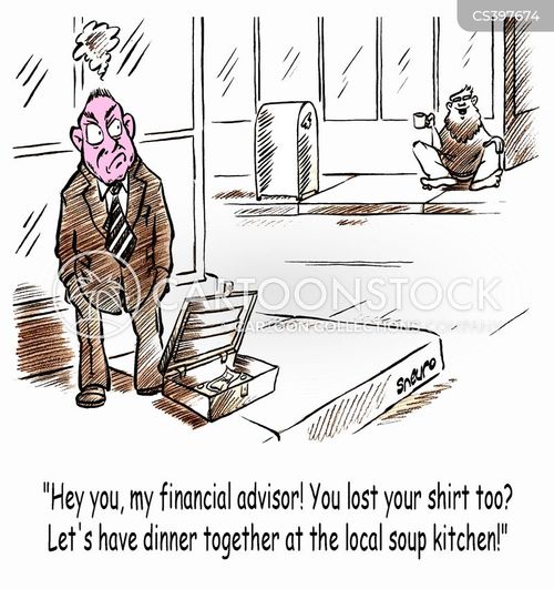 Soup Kitchen Cartoons and Comics - funny pictures from CartoonStock