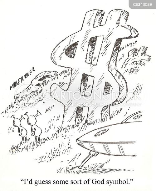 Monetary System Cartoons and Comics - funny pictures from CartoonStock