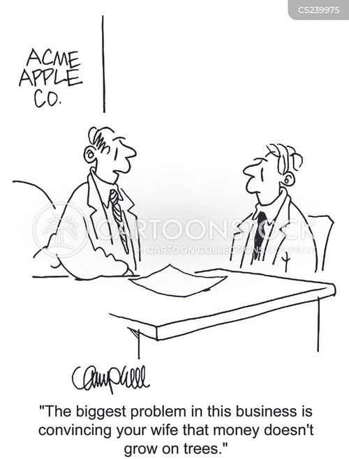 Drawback Cartoons and Comics - funny pictures from CartoonStock