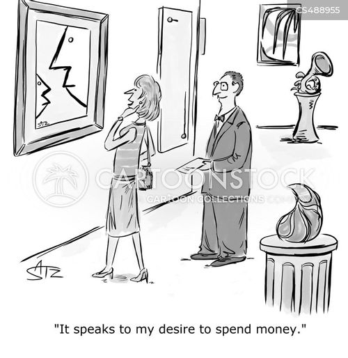 Art Collection Cartoons and Comics - funny pictures from CartoonStock