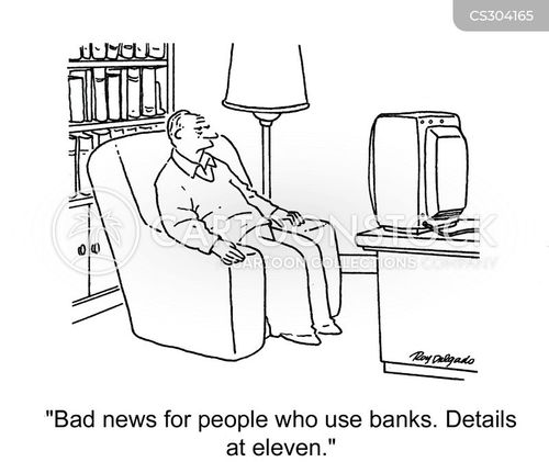 Bad Money Cartoons and Comics - funny pictures from CartoonStock