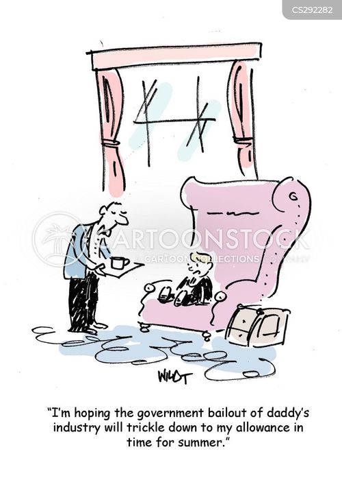 Time Allowance Cartoons and Comics - funny pictures from CartoonStock