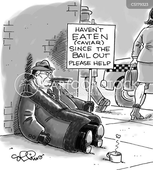Hobo Cartoons and Comics - funny pictures from CartoonStock