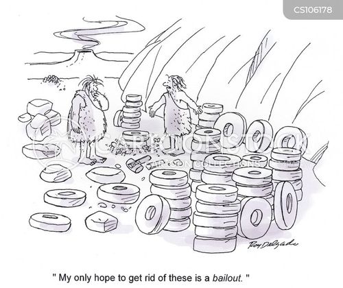 Overstocked Cartoons and Comics - funny pictures from CartoonStock