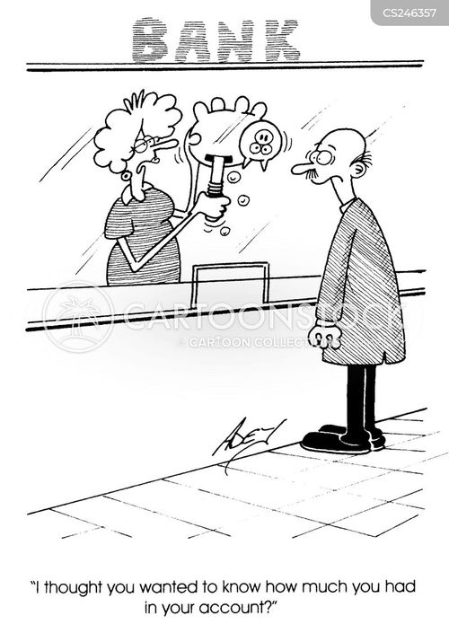 Non-account Holder Cartoons and Comics - funny pictures from CartoonStock