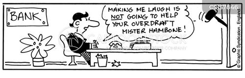 Free Checking Cartoons and Comics - funny pictures from CartoonStock