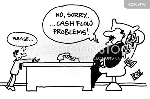 Funny Cash Flow