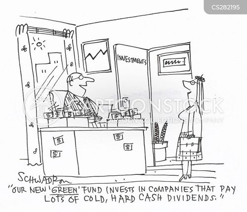 Funded Cartoons and Comics - funny pictures from CartoonStock