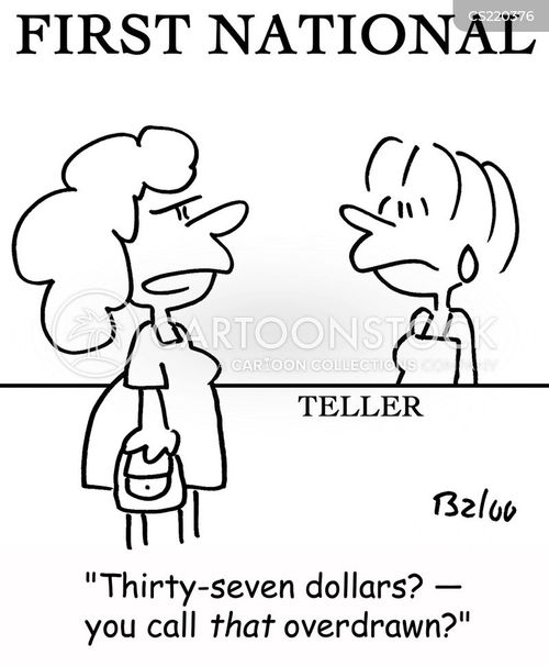 National Bank Cartoons and Comics - funny pictures from CartoonStock