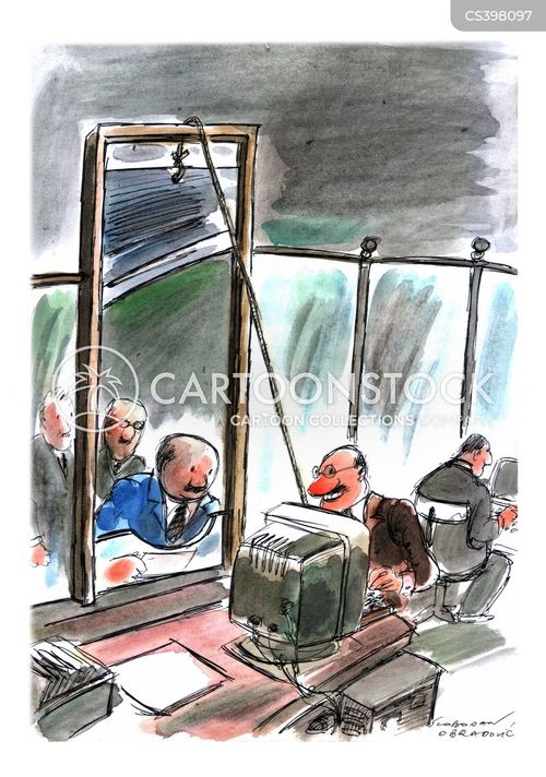 Buyout Package Cartoons and Comics - funny pictures from CartoonStock