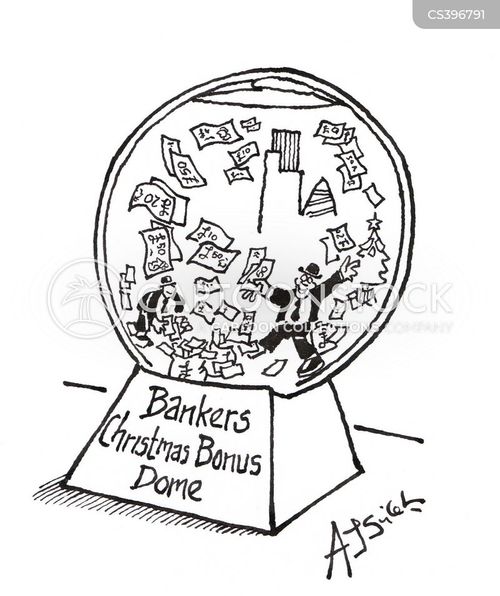 Snowdomes Cartoons and Comics - funny pictures from CartoonStock