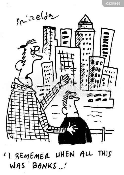 Economic Balance Cartoons and Comics - funny pictures from CartoonStock