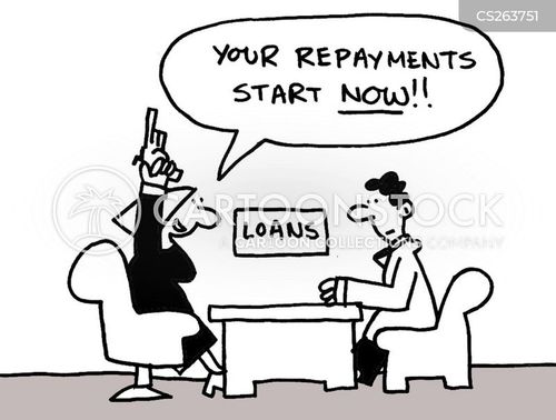 Starter's Pistol Cartoons and Comics - funny pictures from CartoonStock