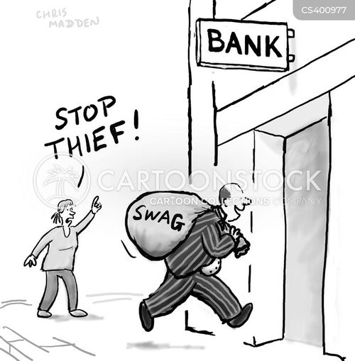 Swag Bag Cartoons and Comics - funny pictures from CartoonStock