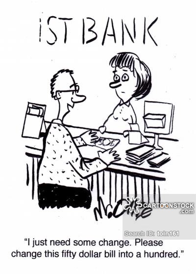 Upselling Cartoons and Comics - funny pictures from CartoonStock