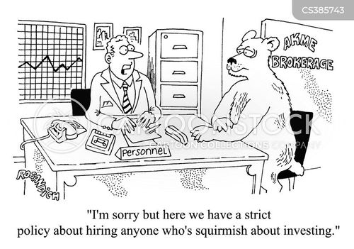 Strict Policy Cartoons and Comics - funny pictures from CartoonStock