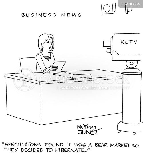 Economic Uncertainty Cartoons and Comics - funny pictures from CartoonStock