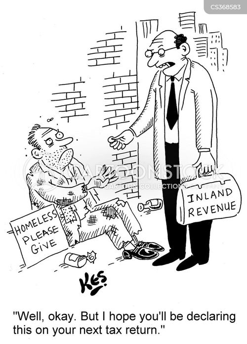 Vat Return Cartoons and Comics - funny pictures from CartoonStock