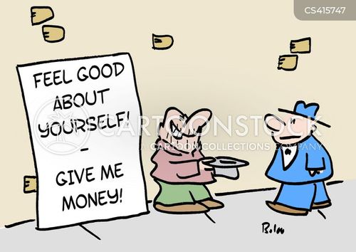 Beggars Can't Be Choosers Cartoons and Comics - funny pictures from ...