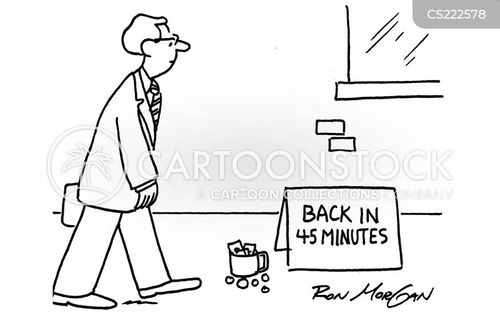 Unforeseen Obstacles Cartoons and Comics - funny pictures from CartoonStock