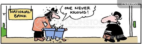 Junk Removal Cartoons and Comics - funny pictures from CartoonStock