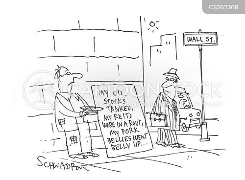 Sob Stories Cartoons and Comics - funny pictures from CartoonStock