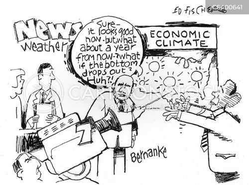 Economic Climate Cartoons and Comics - funny pictures from CartoonStock