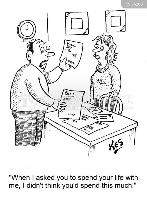 Spending Life Together Cartoons and Comics - funny pictures from ...