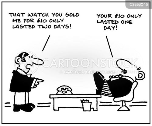 Knock Off Cartoons and Comics - funny pictures from CartoonStock