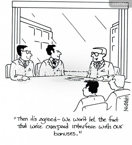 Executive Consulting Cartoons and Comics - funny pictures from CartoonStock