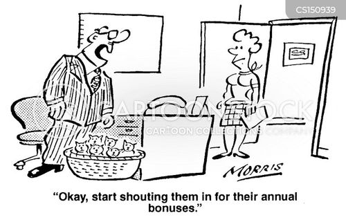 Miserliness Cartoons and Comics - funny pictures from CartoonStock