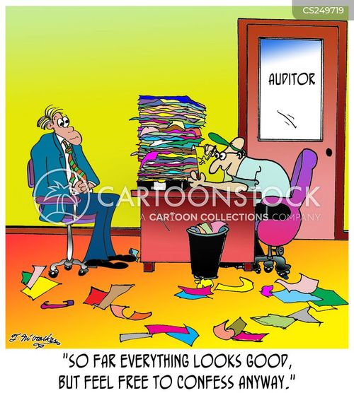 Tax Adviser Cartoons and Comics - funny pictures from CartoonStock