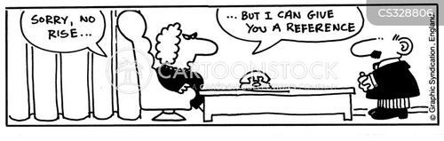 Referencing Cartoons and Comics - funny pictures from CartoonStock