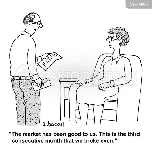 Bank Statement Cartoons and Comics - funny pictures from CartoonStock