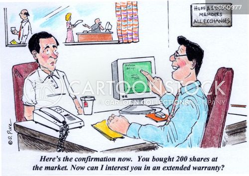 Warranty Terms Cartoons and Comics - funny pictures from CartoonStock