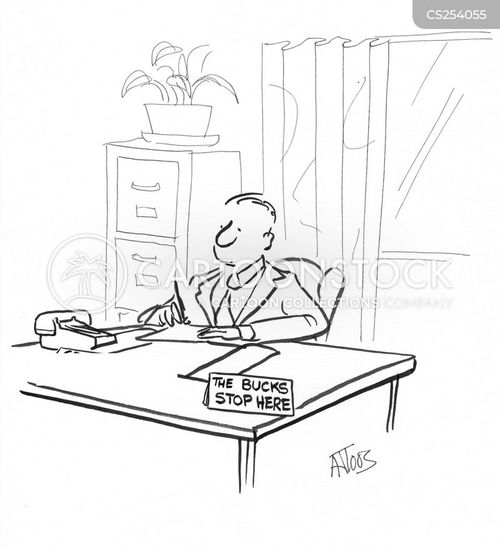 Profit And Loss Cartoons and Comics - funny pictures from CartoonStock