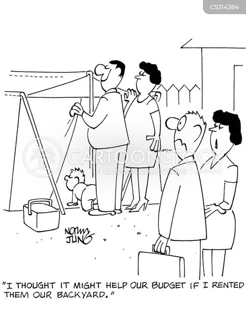 Rented Cartoons and Comics - funny pictures from CartoonStock