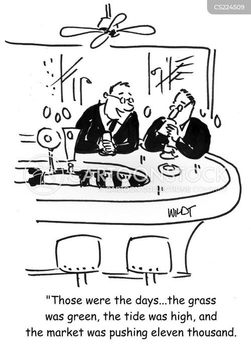 Grass Is Always Greener Cartoons and Comics - funny pictures from ...