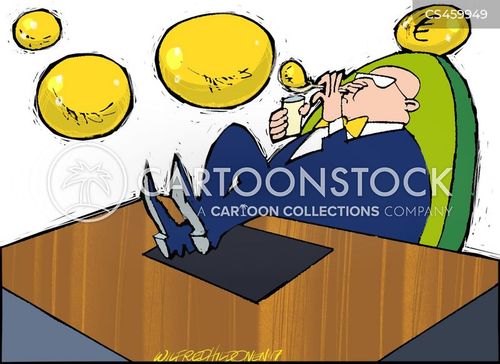 Capitalist Societies Cartoons and Comics - funny pictures from CartoonStock