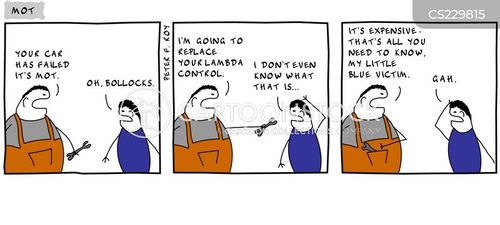 Failed Mot Cartoons and Comics - funny pictures from CartoonStock