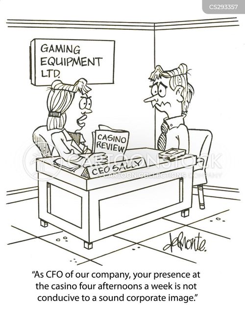 Corporate Image Cartoons and Comics - funny pictures from CartoonStock
