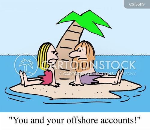 Offshore Office Cartoons and Comics - funny pictures from CartoonStock