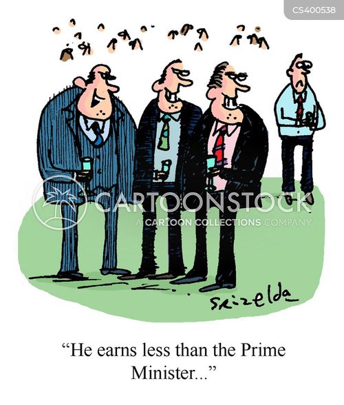 Distribution Of Wealth Cartoons and Comics - funny pictures from ...