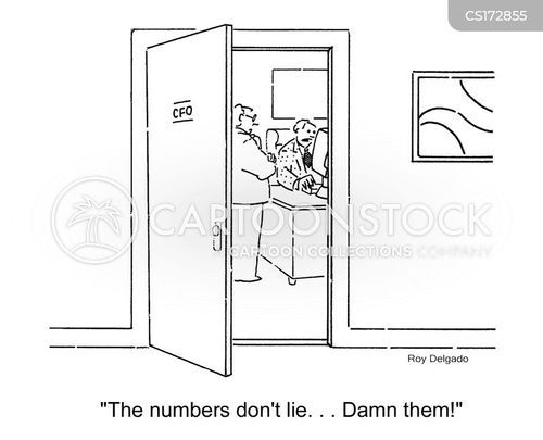 Chief Financial Officer Cartoons and Comics - funny pictures from ...
