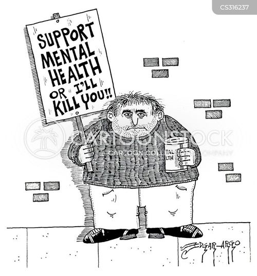 Unstable Cartoons and Comics - funny pictures from CartoonStock