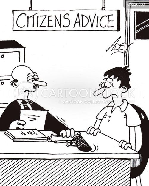 Owing Money Cartoons and Comics - funny pictures from CartoonStock