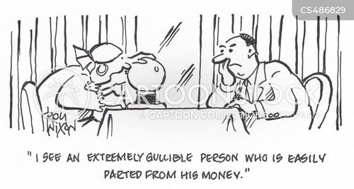 Dupe Cartoons and Comics - funny pictures from CartoonStock